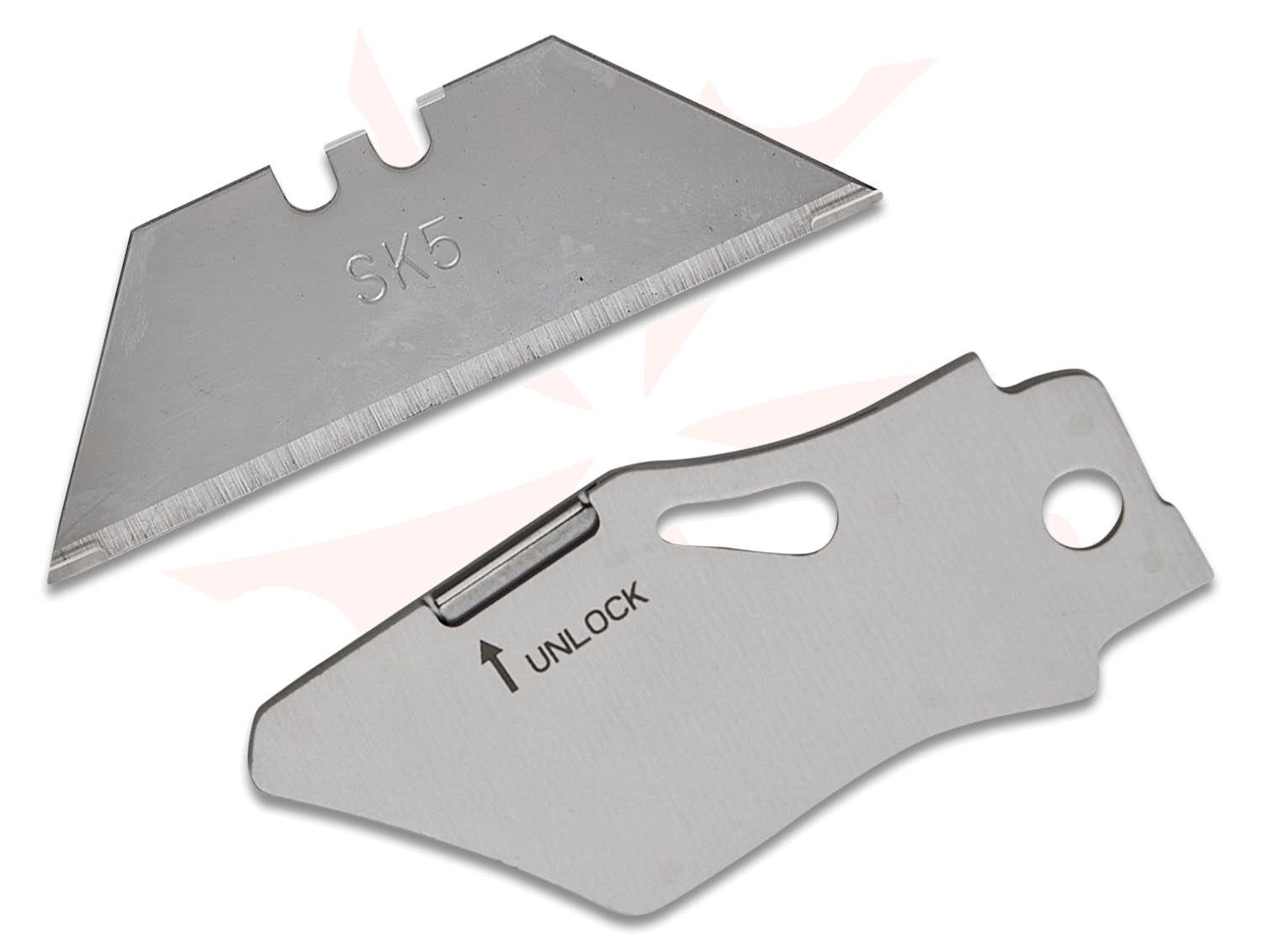 Roxon Modular Multi-Tool Replacement Utility Blade Set - KnifeCenter - BA08