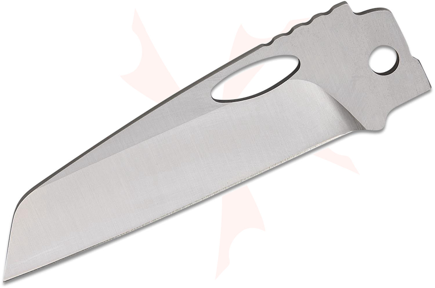 Roxon Modular Multi-Tool Sheepsfoot Replacement Blade - KnifeCenter - BA09