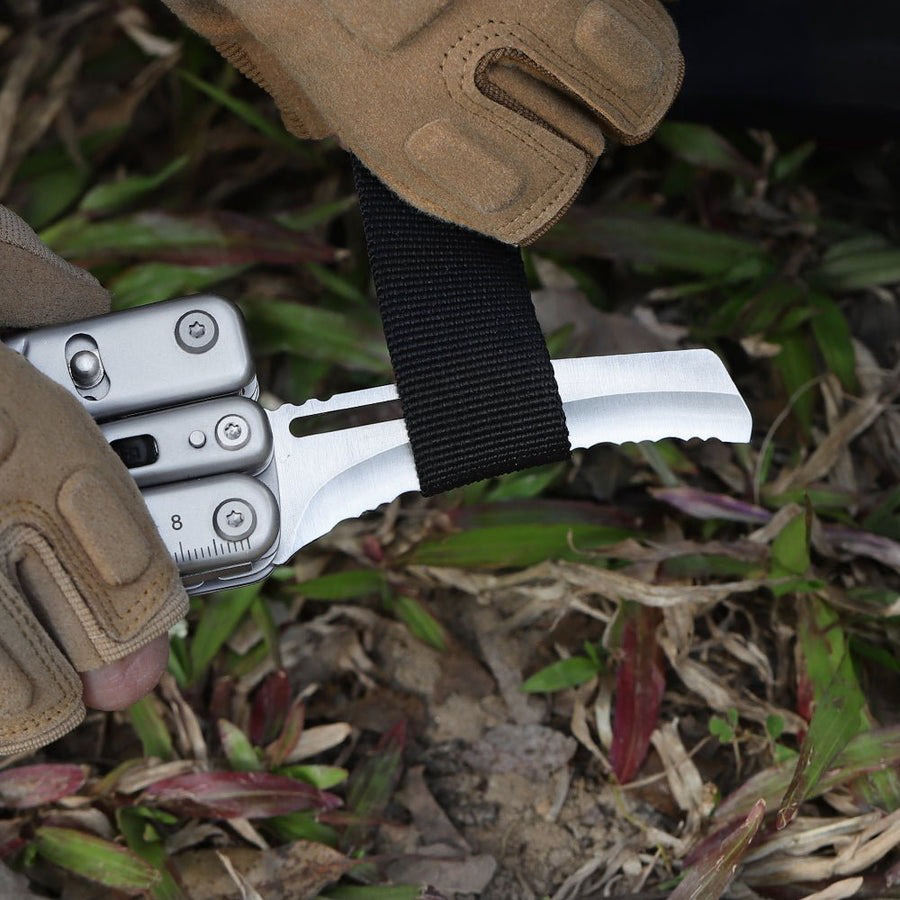 Roxon Modular Multi-Tool Curved Serrated Replacement Blade ...