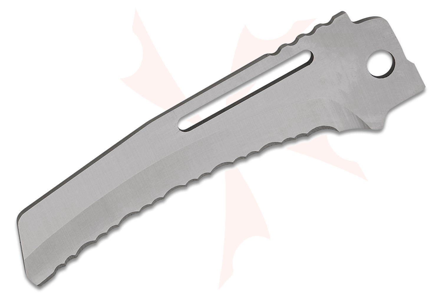 Roxon Modular Multi-Tool Curved Serrated Replacement Blade ...
