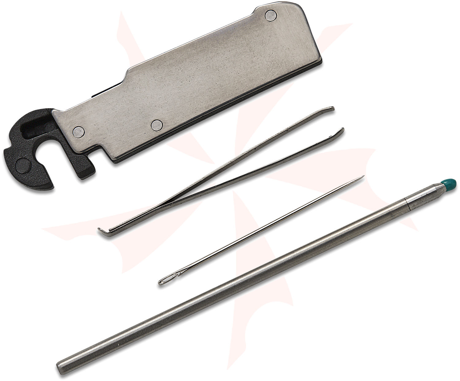 Roxon Tool FLEX Companion Modular One-Handed Multi-Tool, 3.5" Closed ...