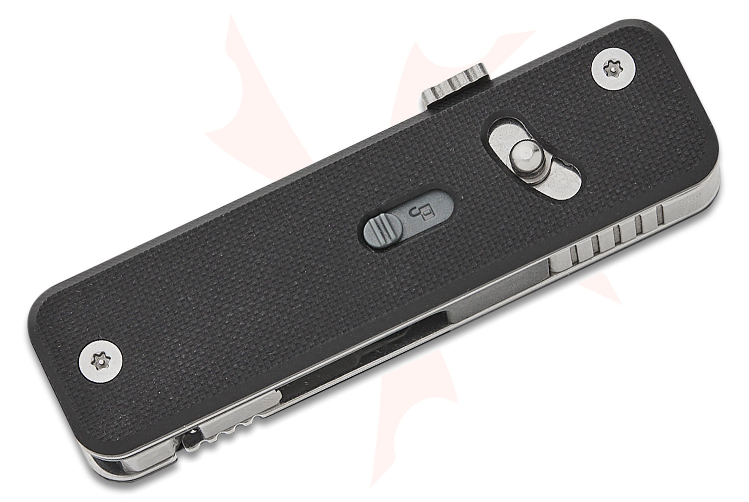 Roxon Tool FLEX Companion Modular One-Handed Multi-Tool, 3.5" Closed ...