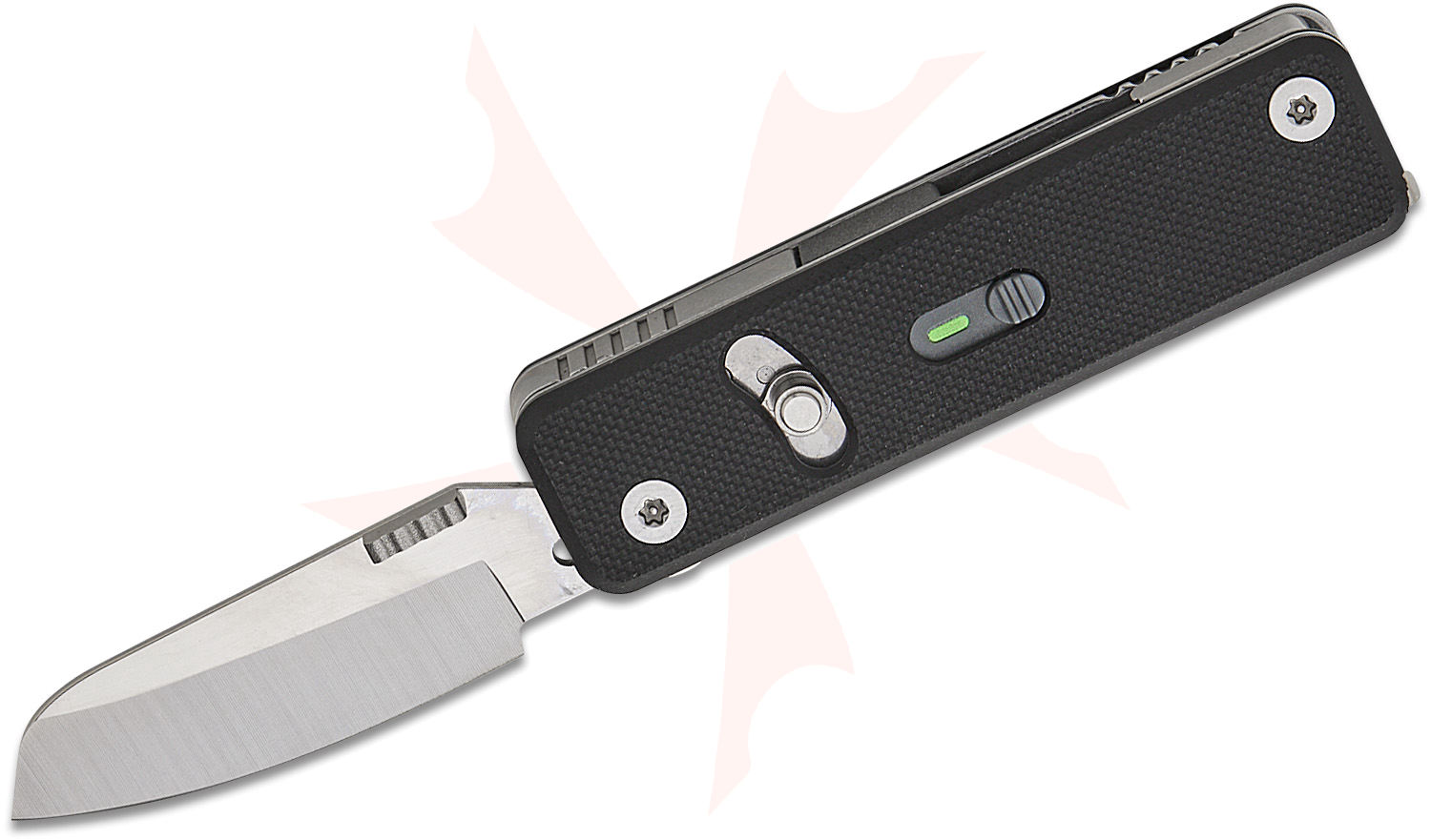 Roxon Tool MINI FLEX Companion Modular One-Handed Multi-Tool, 3.1 ...