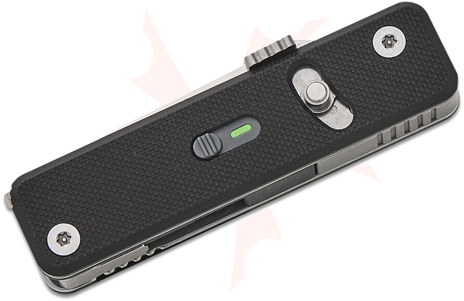 Roxon Tool MINI FLEX Companion Modular One-Handed Multi-Tool, 3.1 ...