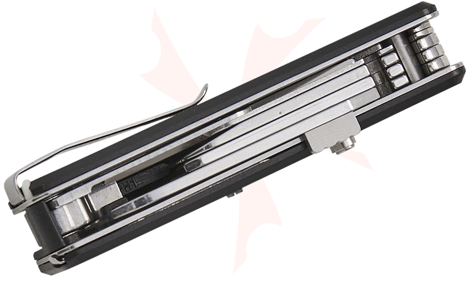 Roxon Tool MINI FLEX Companion Modular One-Handed Multi-Tool, 3.1 ...