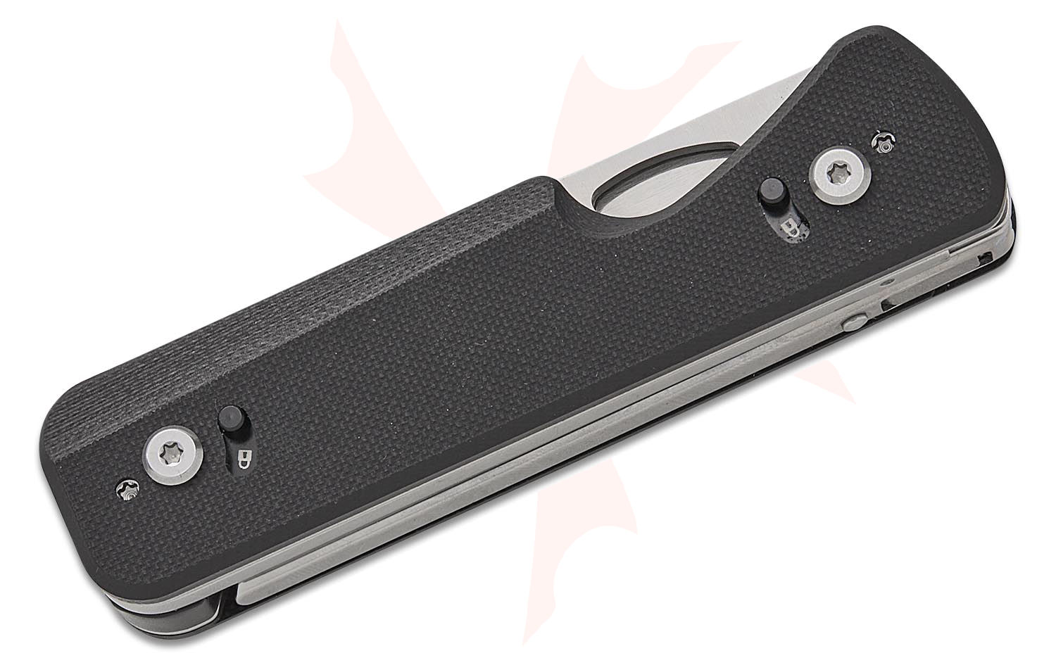 Roxon Tool FLEX Shears Modular One-Handed Multi-Tool, 4.25" Closed, 14 ...