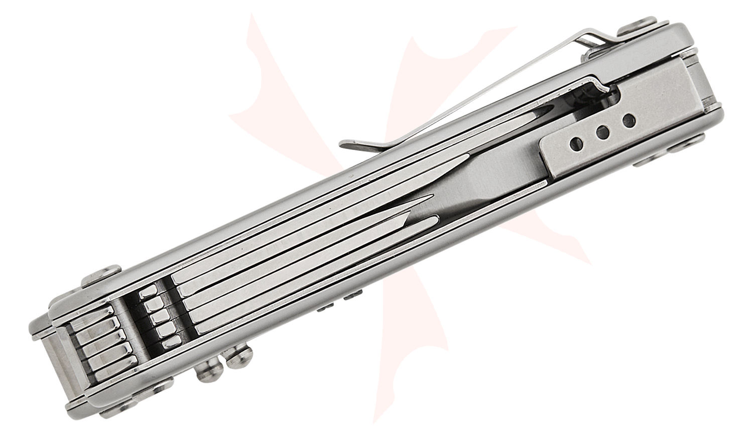 Roxon Tool FLEX Open-Source Modular One-Handed Multi-Tool, 4.21" Closed ...