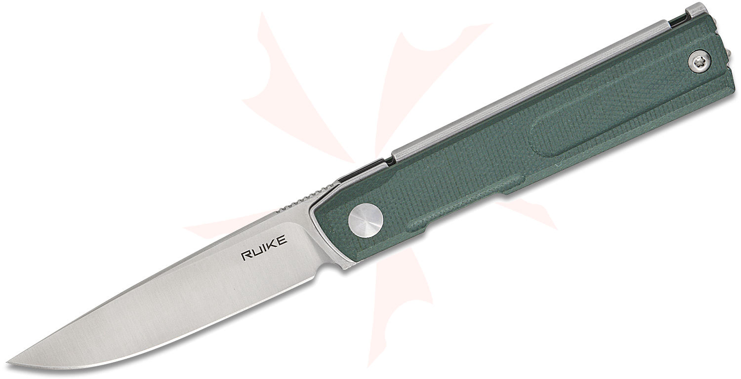 RUIKE Knives—Outdoor folders, fixed blades and multi-functional knives at KnifeCenter