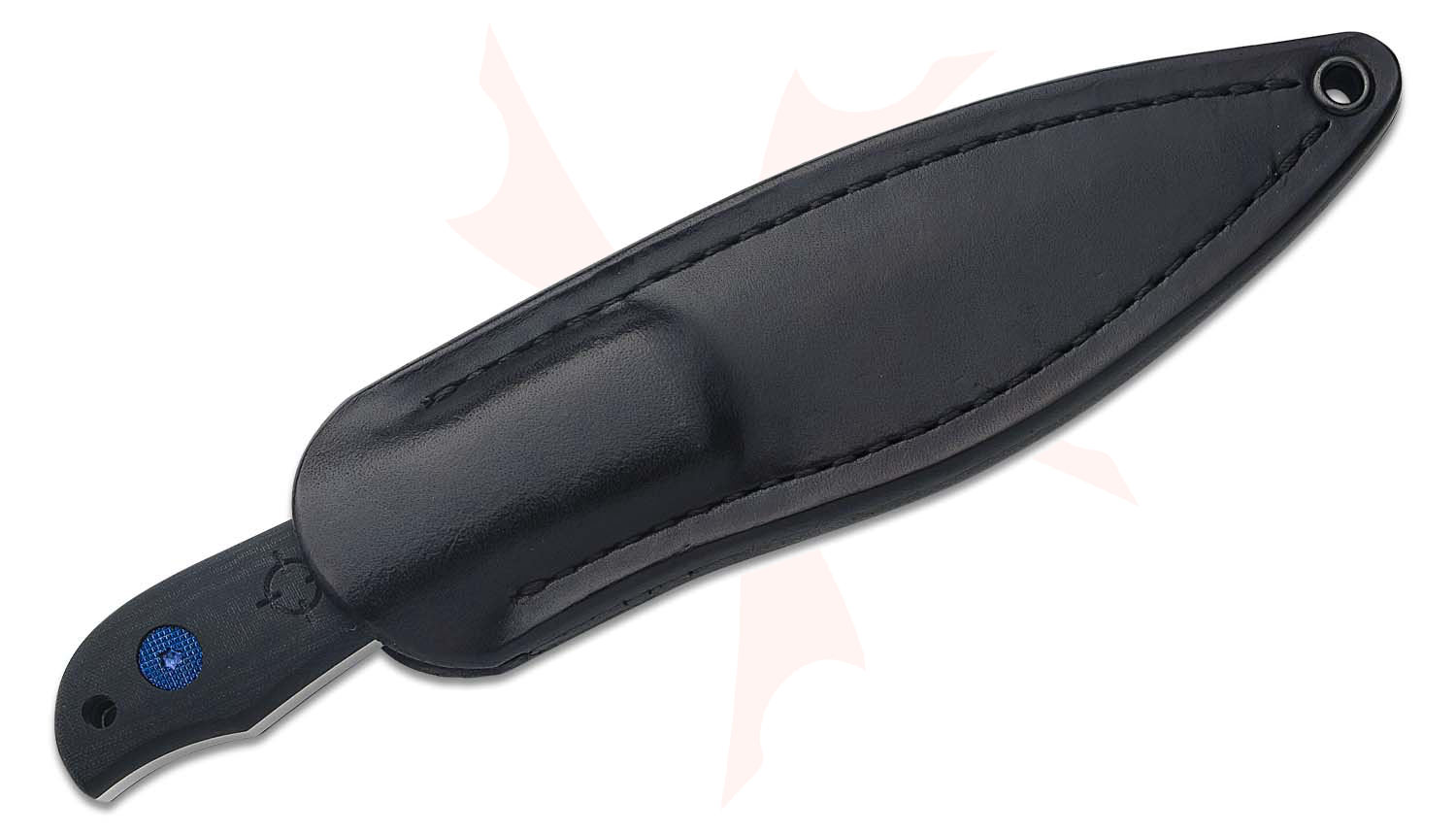 Sal Manaro Custom Small GMC Gentleman's Carry Fixed Blade Knife 3.875 ...