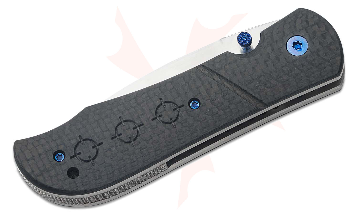Sal Manaro Custom GMC Gentleman's Carry V2 Folding Knife 3.625" Boye ...
