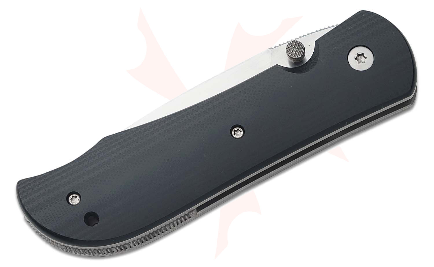 Sal Manaro Custom GMC Gentleman's Carry V2 Folding Knife 3.625" Nitro-V ...