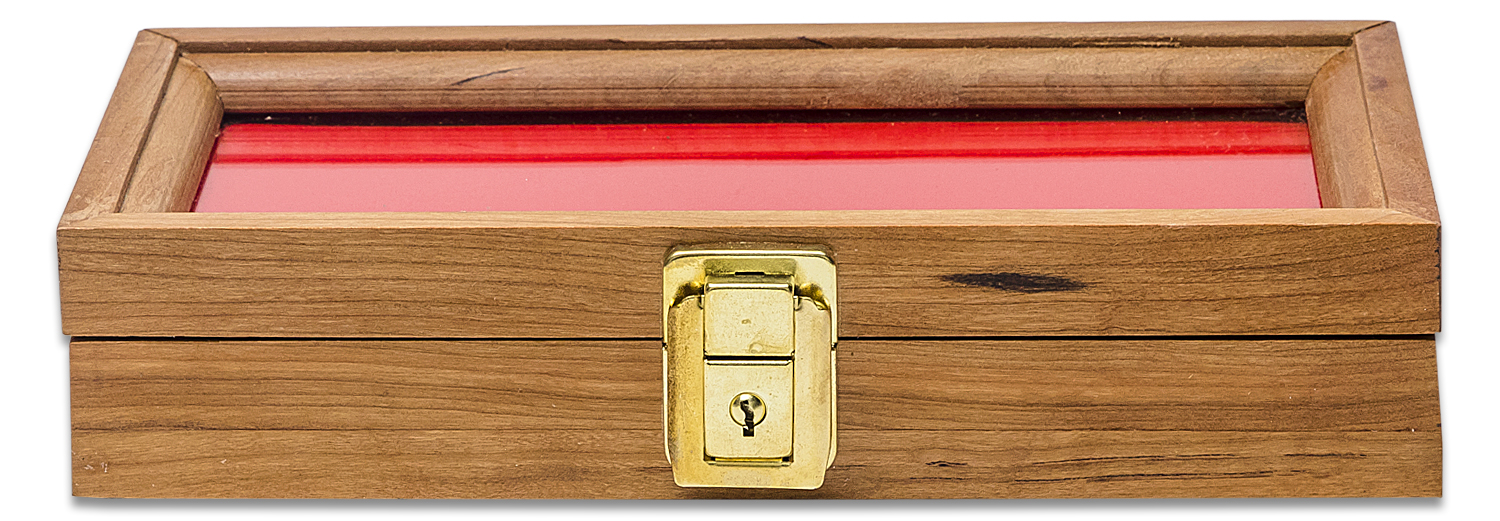 High Quality, Handcrafted American-Made Display Cases