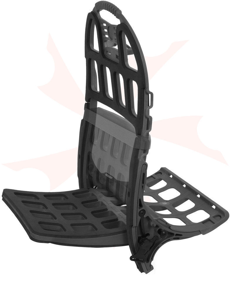 Sandpiper of California Pack Mule Full Kit, Black - KnifeCenter ...