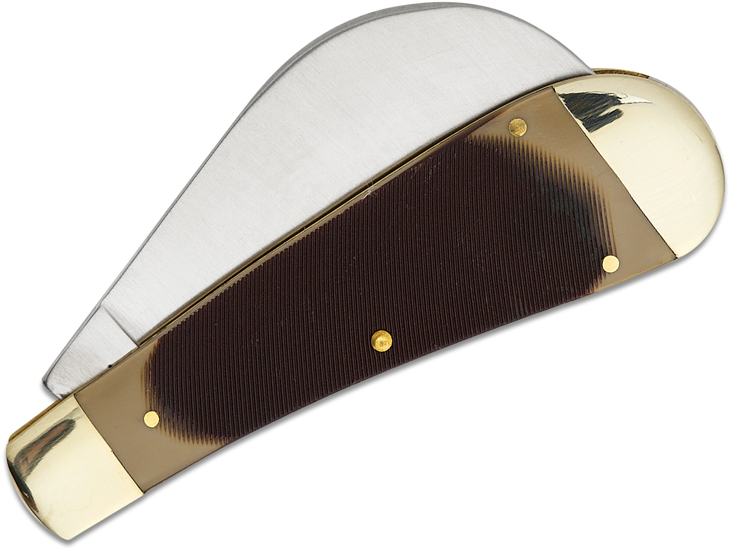 Schrade 16OT Old Timer Delrin Hawkbill Pruner 4" Closed - KnifeCenter