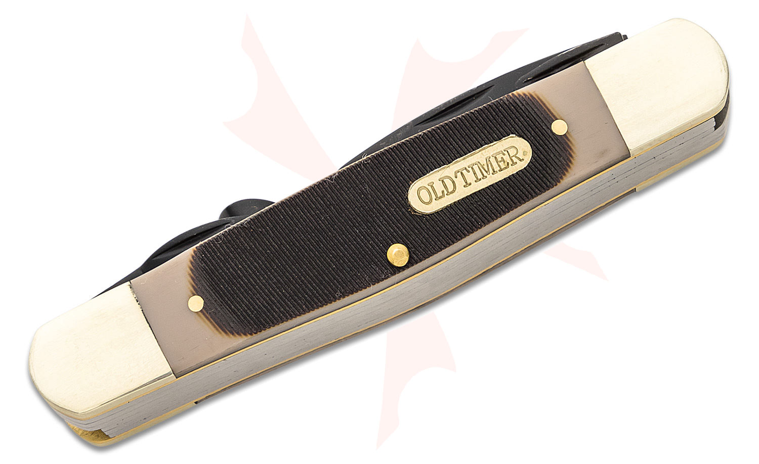 Schrade Old Timer Splinter Carvin’ Knife Traditional Pocket Knife, 6.01 ...