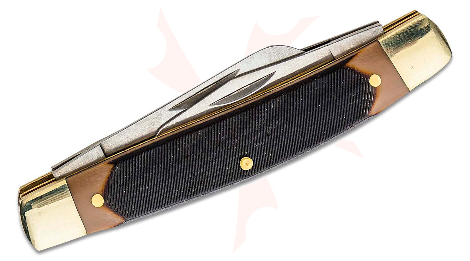 Schrade 44OT Old Timer Workmate Slipjoint Folding Knife 3.25" Closed ...