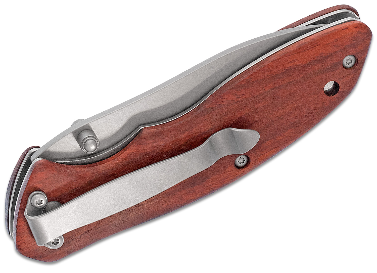 Schrade Old Timer Spring Assisted Folding Knife 2.91" Bead Blasted ...