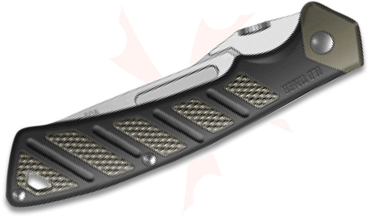 Schrade Old Timer Replaceable Blade Folding Knife, FRN Handles with TPE ...