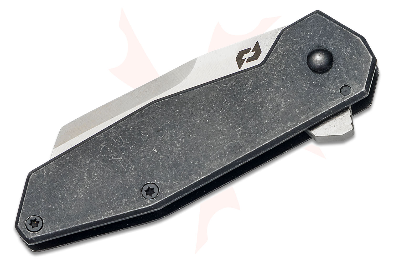 Schrade Beta Class Slyte Compact Flipper Knife 2.4" D2 Satin ...