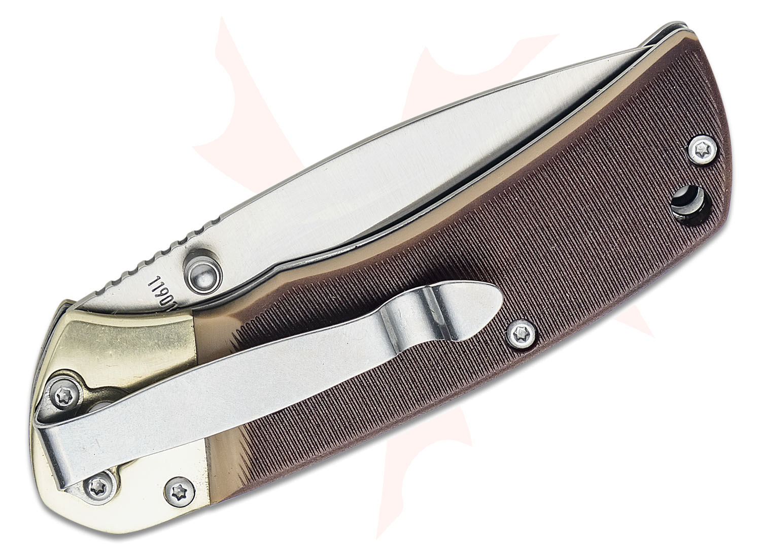 Schrade 902OT Old Timer Assisted Folding Knife 2.9" Satin Drop Point ...
