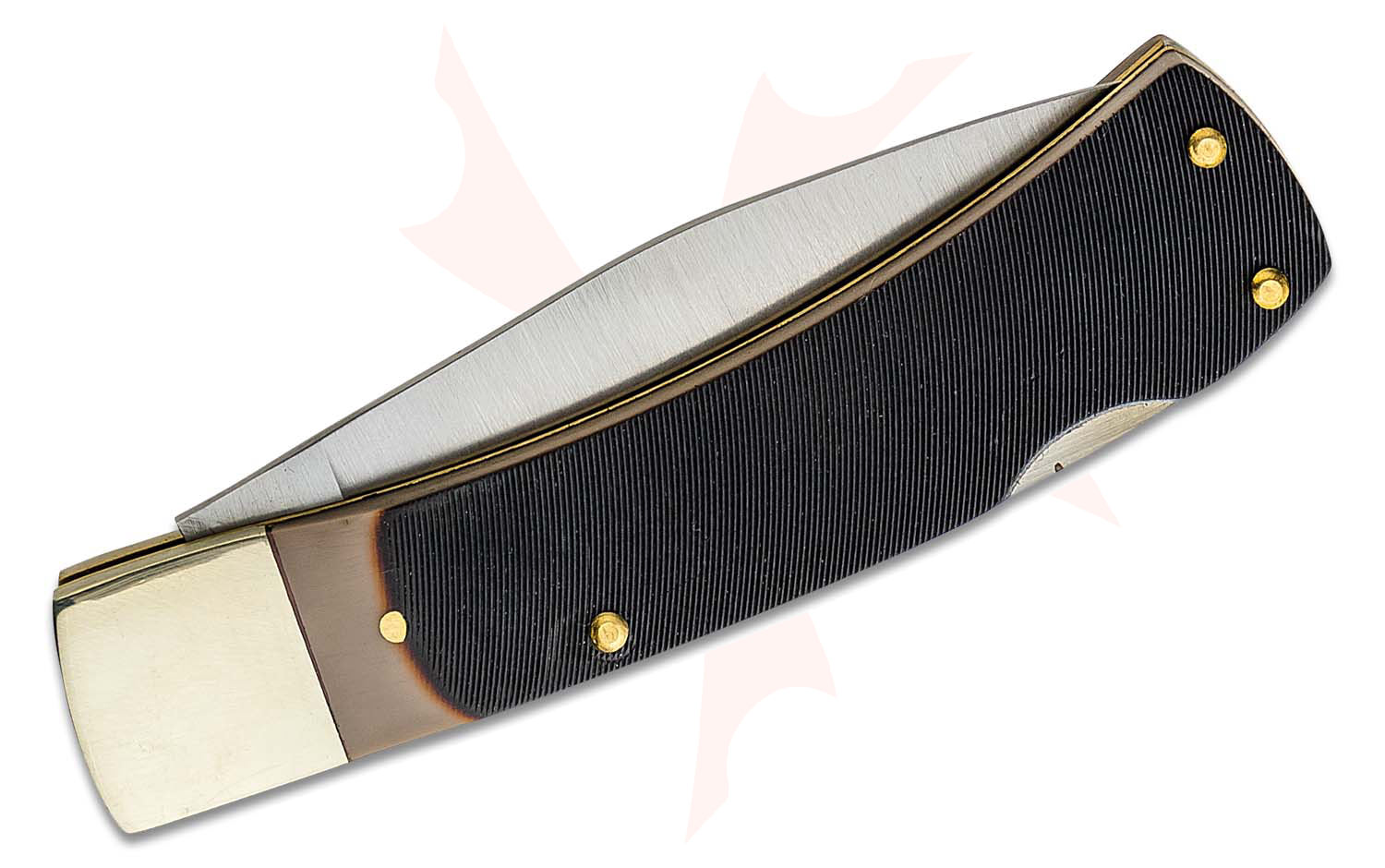 Schrade Old Timer Bruin Lockback, 4" Closed - KnifeCenter - 5OT ...