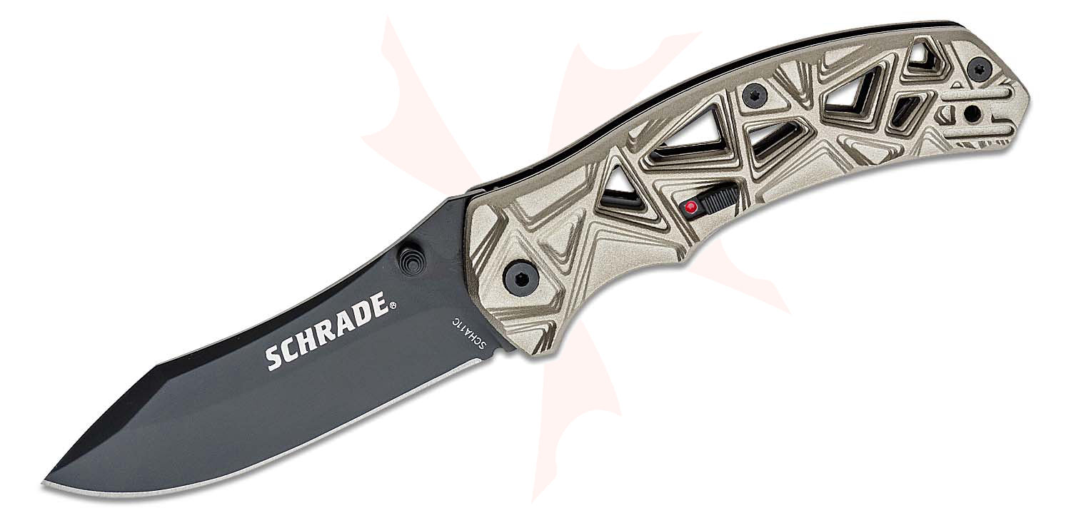 Schrade Knives - All Models the Most Reviews