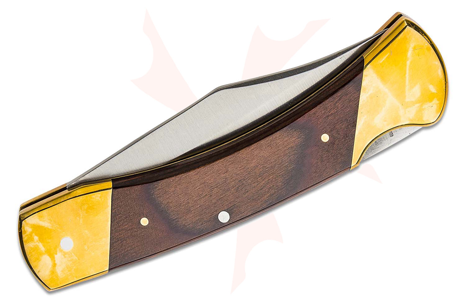 Schrade LB7 Uncle Henry Bear Paw Lockback Folding Knife 3.75" Blade ...