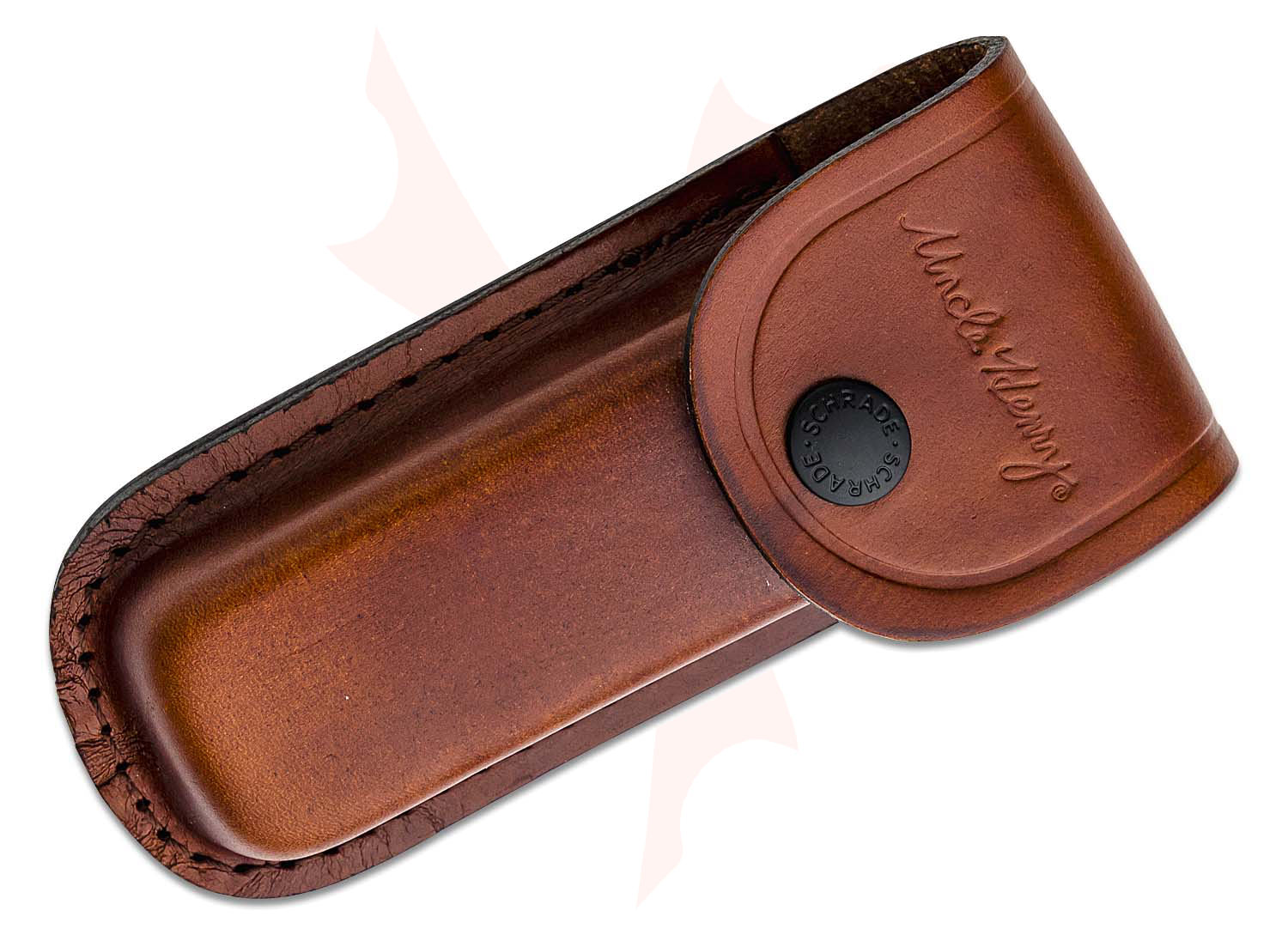 Schrade LB7 Uncle Henry Bear Paw Lockback Folding Knife 3.75" Blade ...