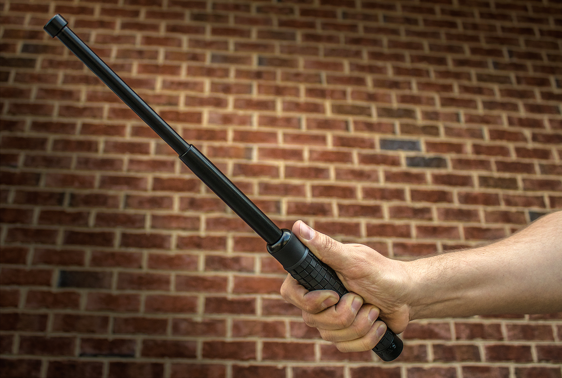 Schrade SCBAT16H SWAT Heavy Duty Heat Treated 16" Collapsible Baton ...