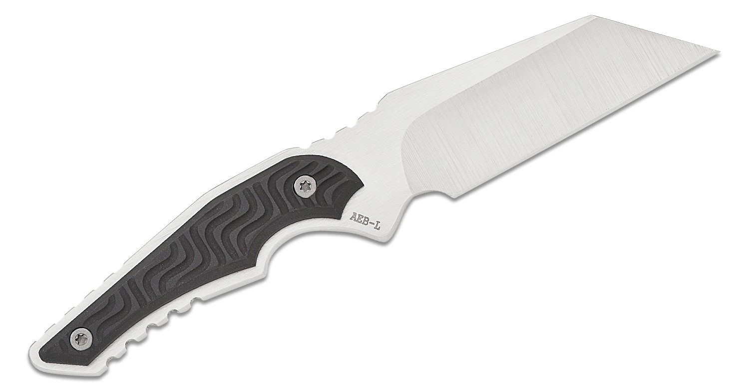 Scorpion 6 Knives Custom BFF Bensag Fighter #033 Fixed Blade Knife 3.75 ...