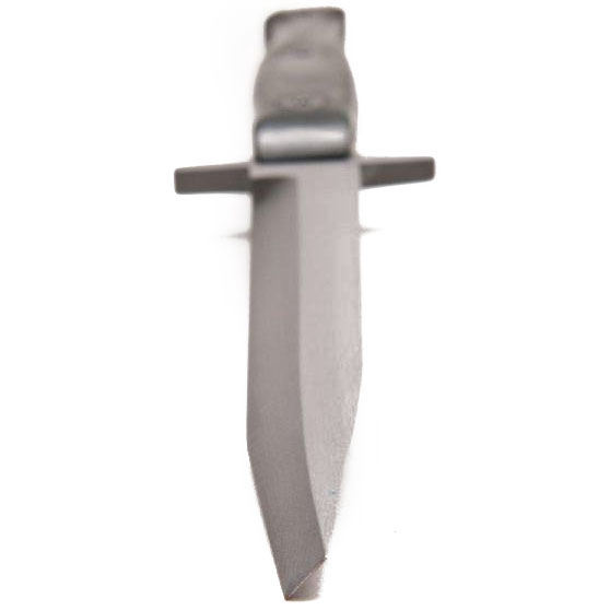 Scorpion Knives Brent Beshara BESH Wedge Dagger, 6-3/4" Plain Satin ...