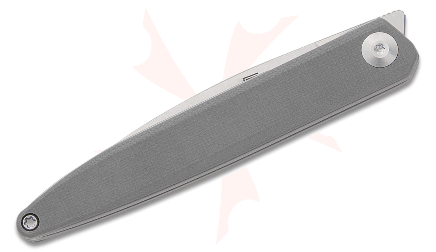 Sencut Knives S20029-3 Jubil Front Flipper Knife 2.95" D2 Satin ...