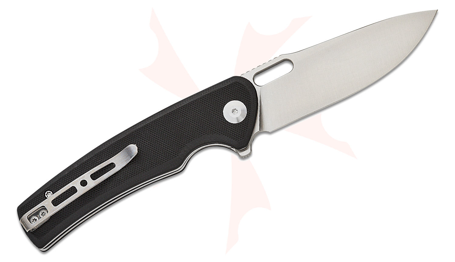 Sencut Knives S20065-1 Vesperon Liner Lock Flipper Knife 3.35" 9Cr18MoV ...