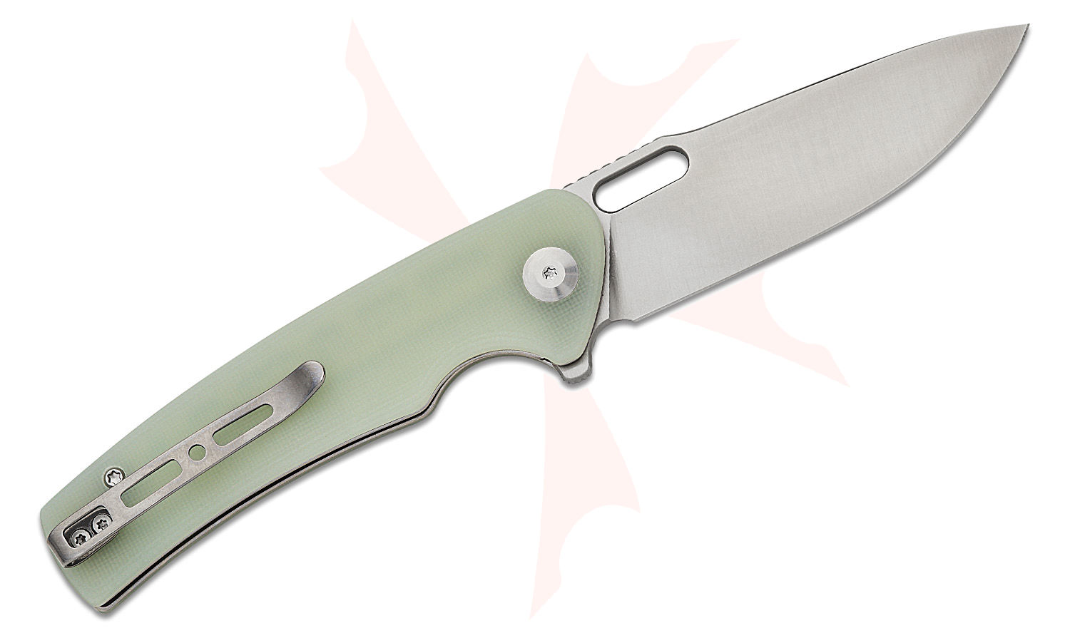 Sencut Knives S20065-2 Vesperon Liner Lock Flipper Knife 3.35" 9Cr18MoV ...