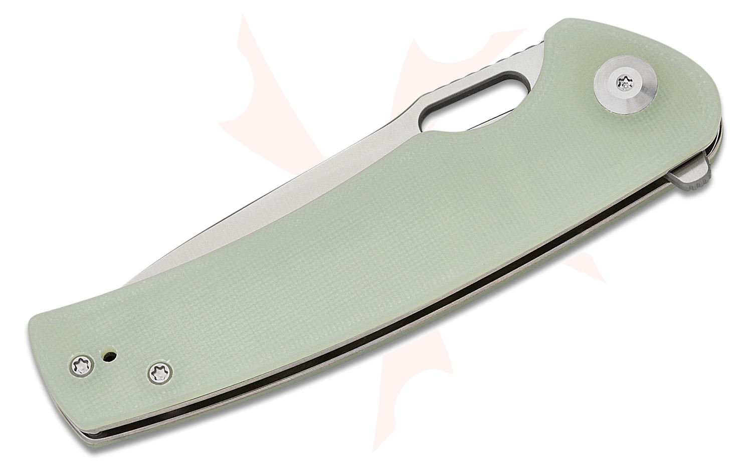 Sencut Knives S20065-2 Vesperon Liner Lock Flipper Knife 3.35" 9Cr18MoV ...
