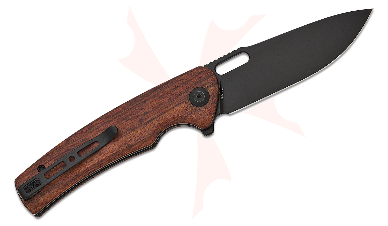 Sencut Knives S20065-4 Vesperon Liner Lock Flipper Knife 3.35" 9Cr18MoV ...