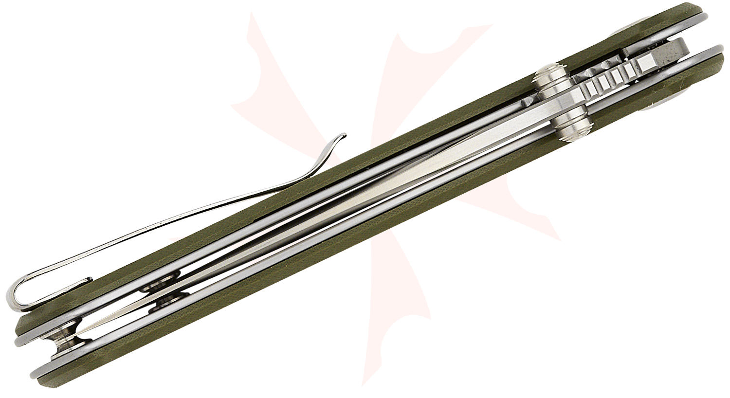 Sencut Knives Errant Liner Lock Flipper Knife 3.45" 9Cr18MoV Satin Drop ...