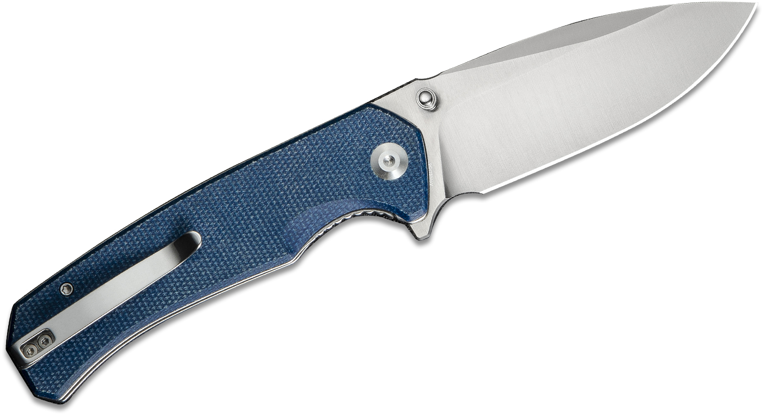 Sencut Knives Skarnax Liner Lock Flipper Knife 3.79" Satin Drop Point ...