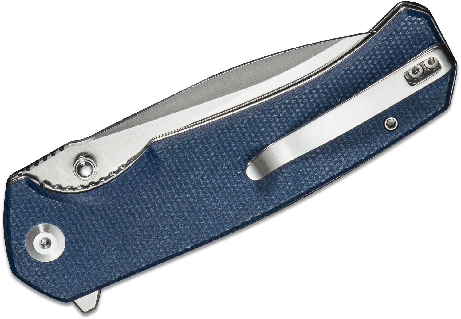 Sencut Knives Skarnax Liner Lock Flipper Knife 3.79" Satin Drop Point ...