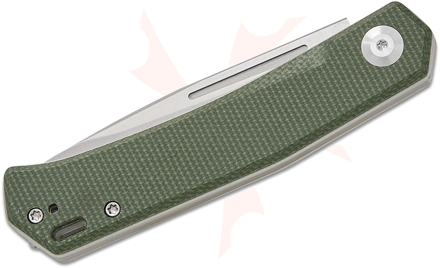Sencut Knives Braxx Slipjoint Folding Knife 3.12" D2 Satin Clip Point ...