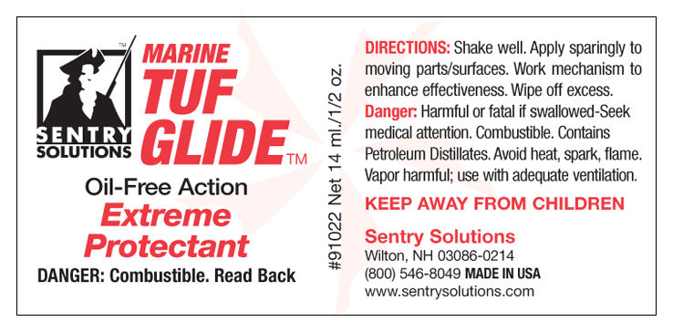 Sentry Solutions Marine Tuf-Glide 1/2 oz. (91022) - KnifeCenter