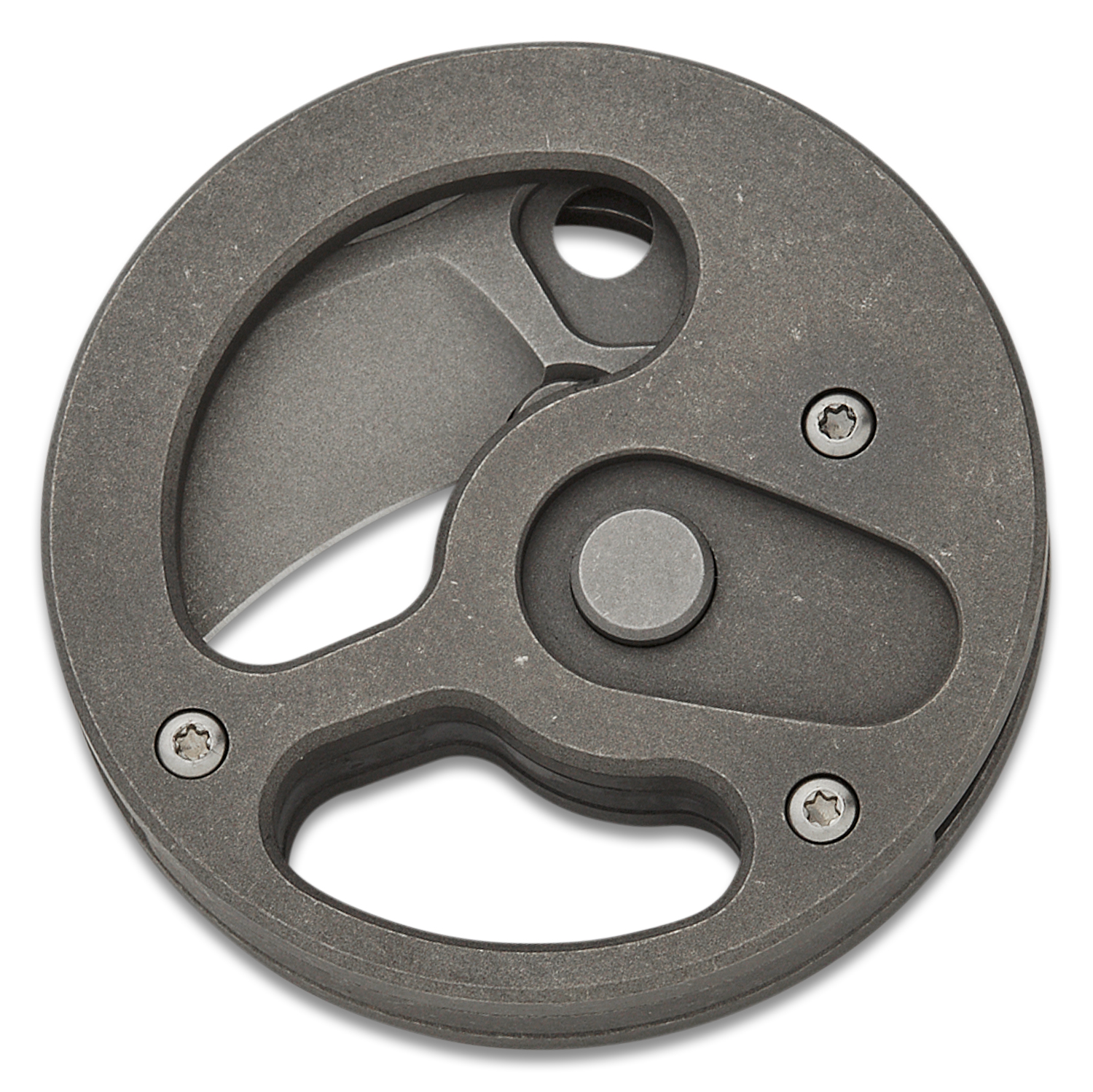 Serge Panchenko Mid-Tech Coin Claw Gen 5 AUTO Folding Knife 1.125 ...