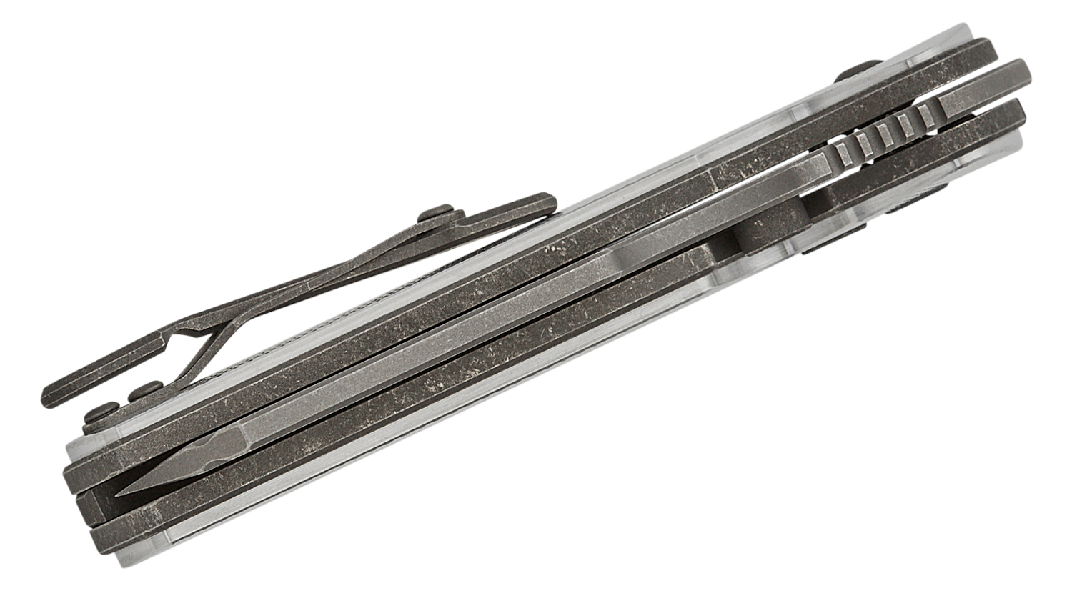 Serge Panchenko/G&G Hawk Custom Rook Hawk Lock Flipper Knife 2.95" CPM ...