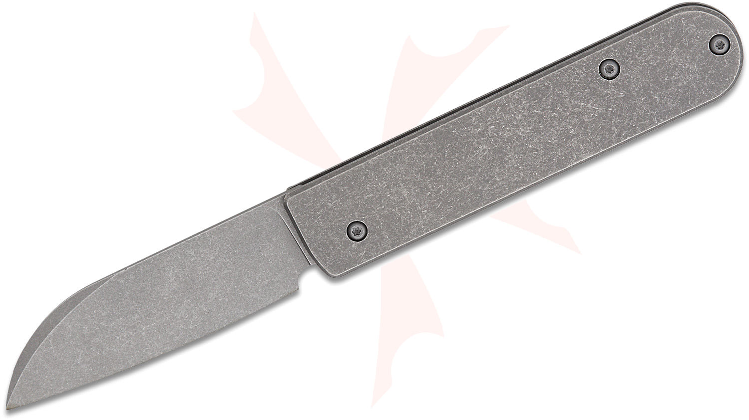 Serge Panchenko Production Slip7 Slipjoint Folding Knife 2.7" M390 ...