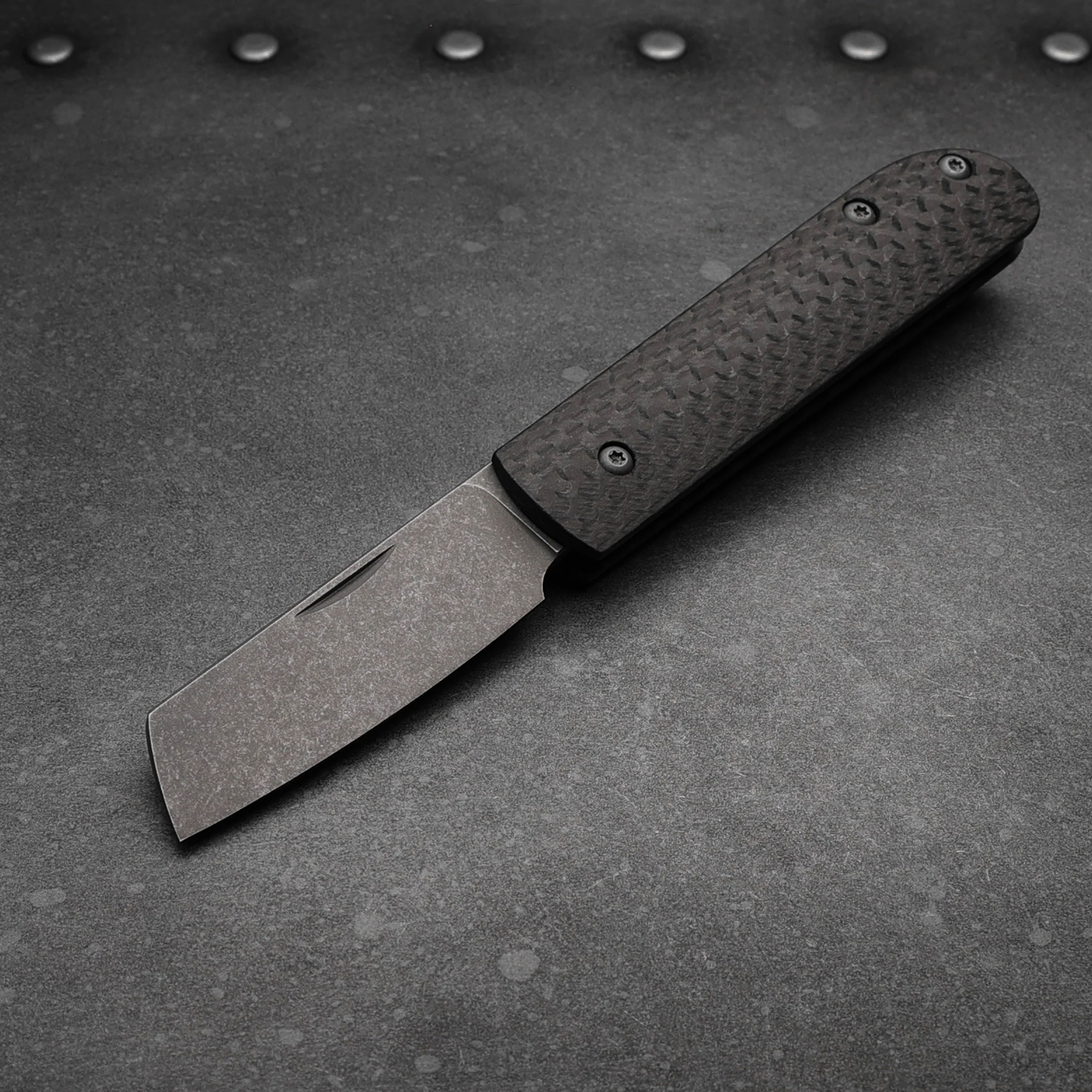 Serge Panchenko Production Slip4 Slipjoint Folding Knife 2.06" M390 ...