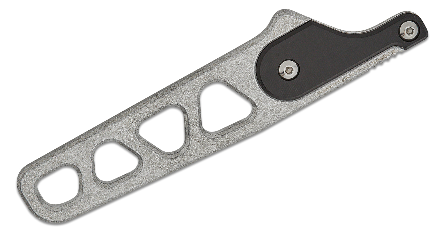 Serge Panchenko Production Shop Razor Blade Holder, 5" Overall ...