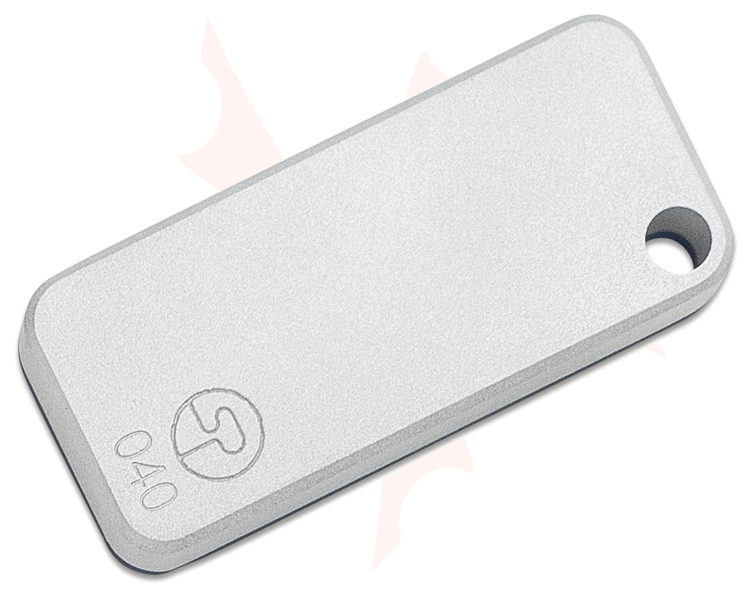 Serge Panchenko Custom Blue Titanium and Aluminum Stash Box ...