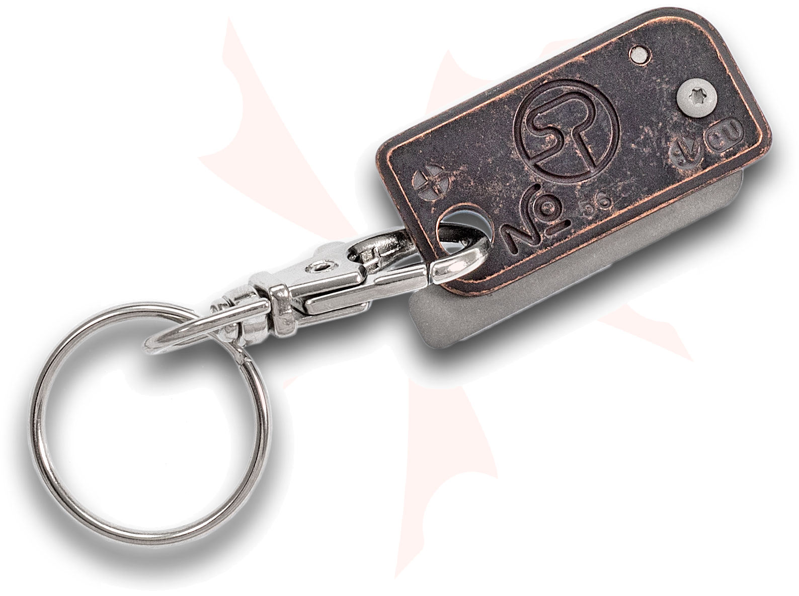 Serge Panchenko Key Cutter Gen 2 Midtech Folding Knife 1.5" CM-154 ...