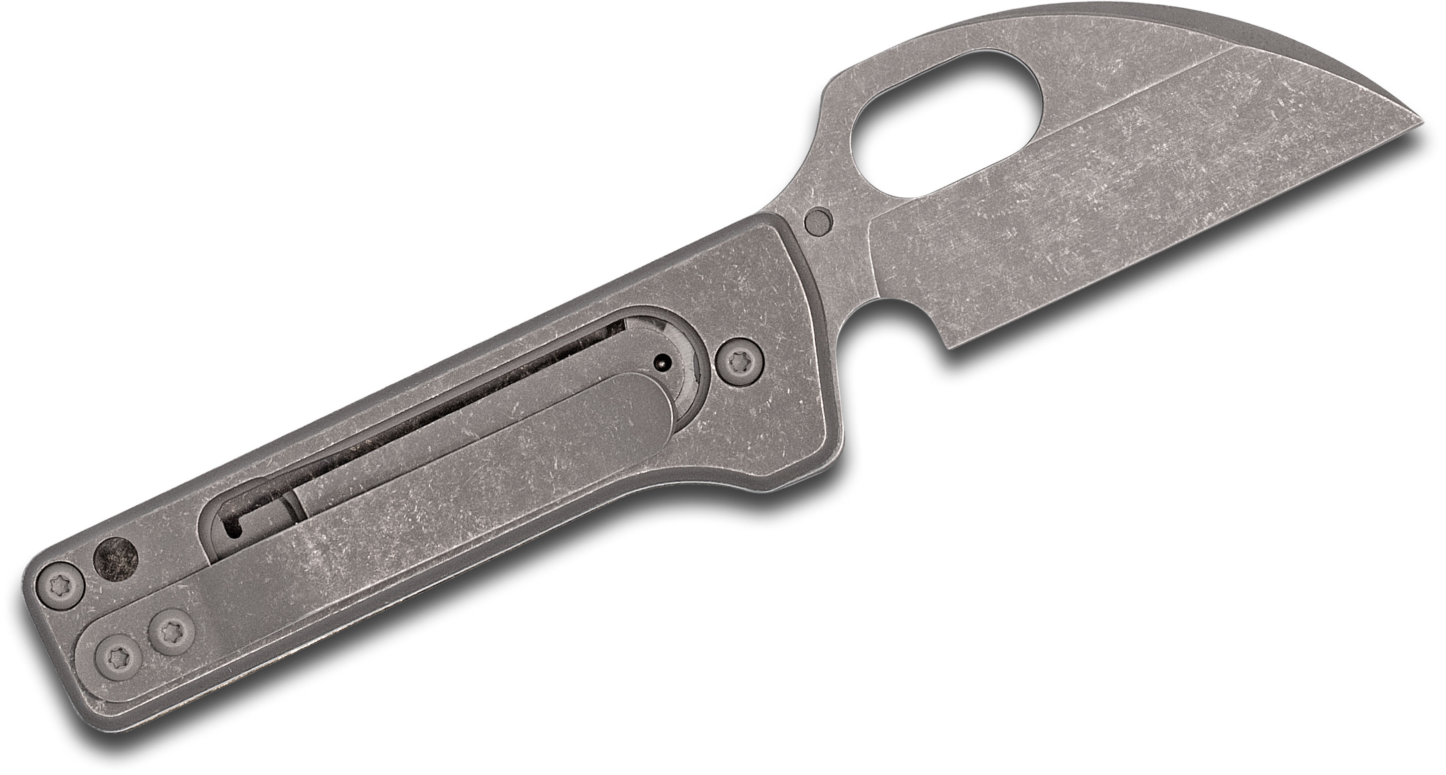 Serge Panchenko Thorn Gen 2 Midtech Slipjoint Folding Knife 2.125" CM ...