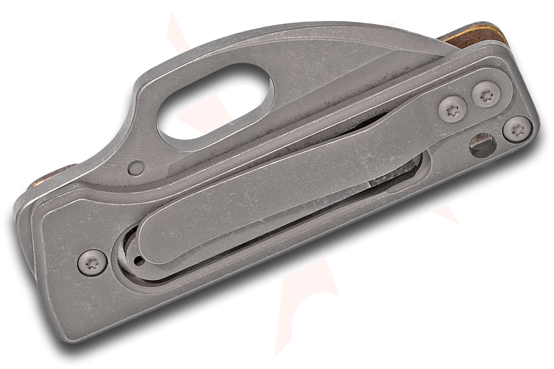 Serge Panchenko Thorn Gen 2 Midtech Slipjoint Folding Knife 2.125" CM ...